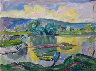 Adalbert Erdelyi | 82 Artworks at Auction | MutualArt