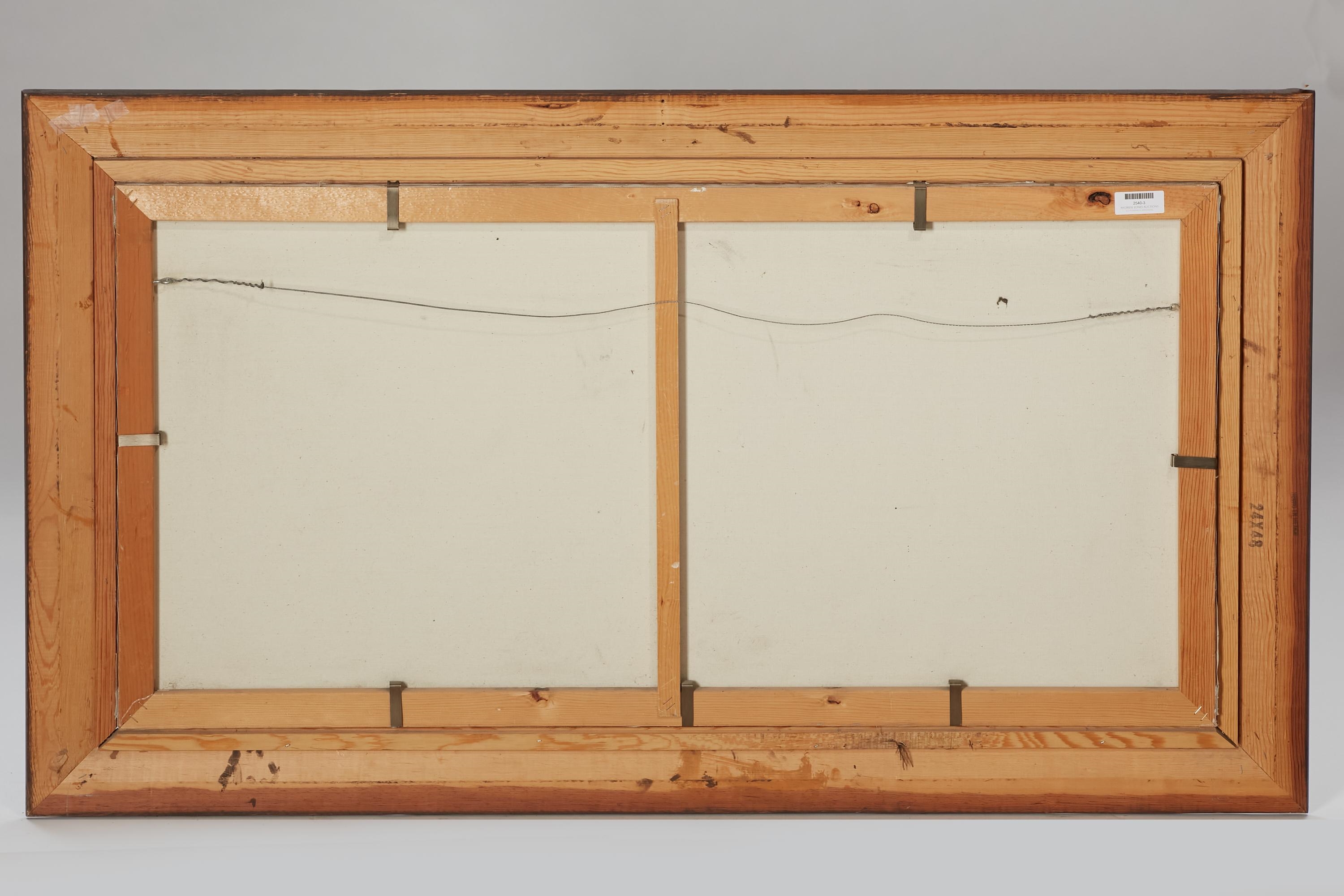 Larry Zabel | Untitled (Three Bighorn Sheep) 1985 (1985) | MutualArt