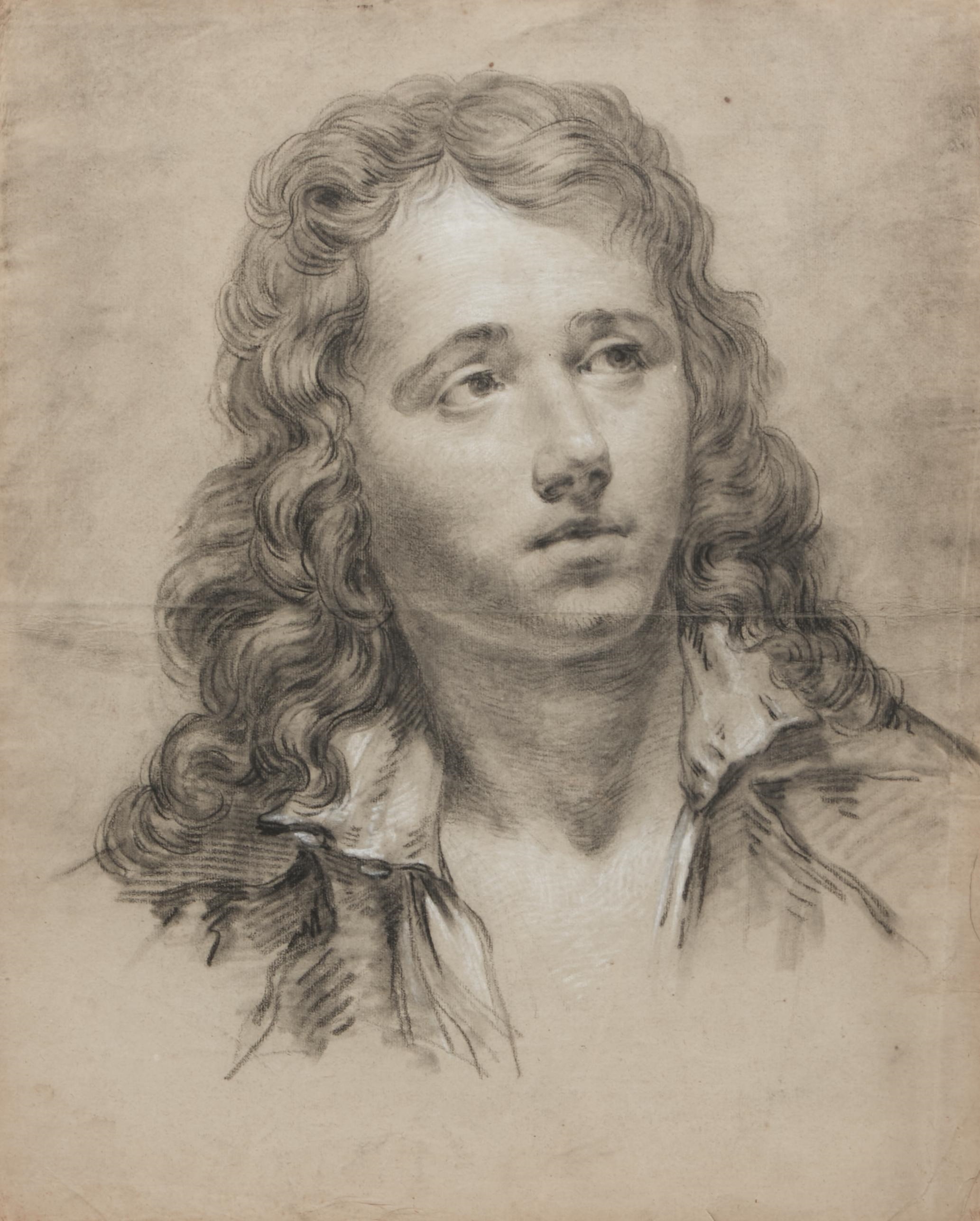 Sir Joshua Reynolds | Portrait of a man | MutualArt