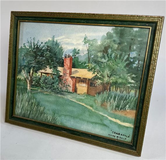 Mary Relf | Biography