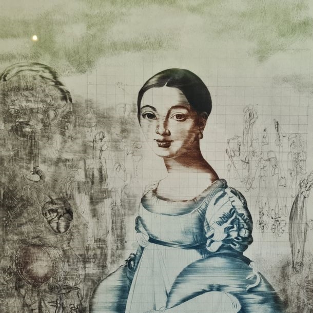 Jiři Anderle | Madame Rivière | MutualArt