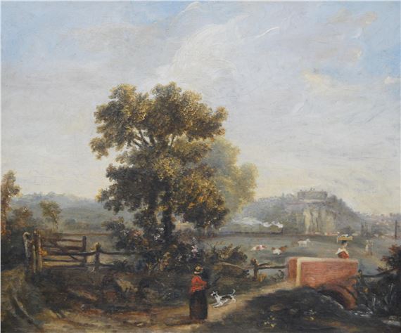 Samuel Parrott | 4 Artworks at Auction | MutualArt