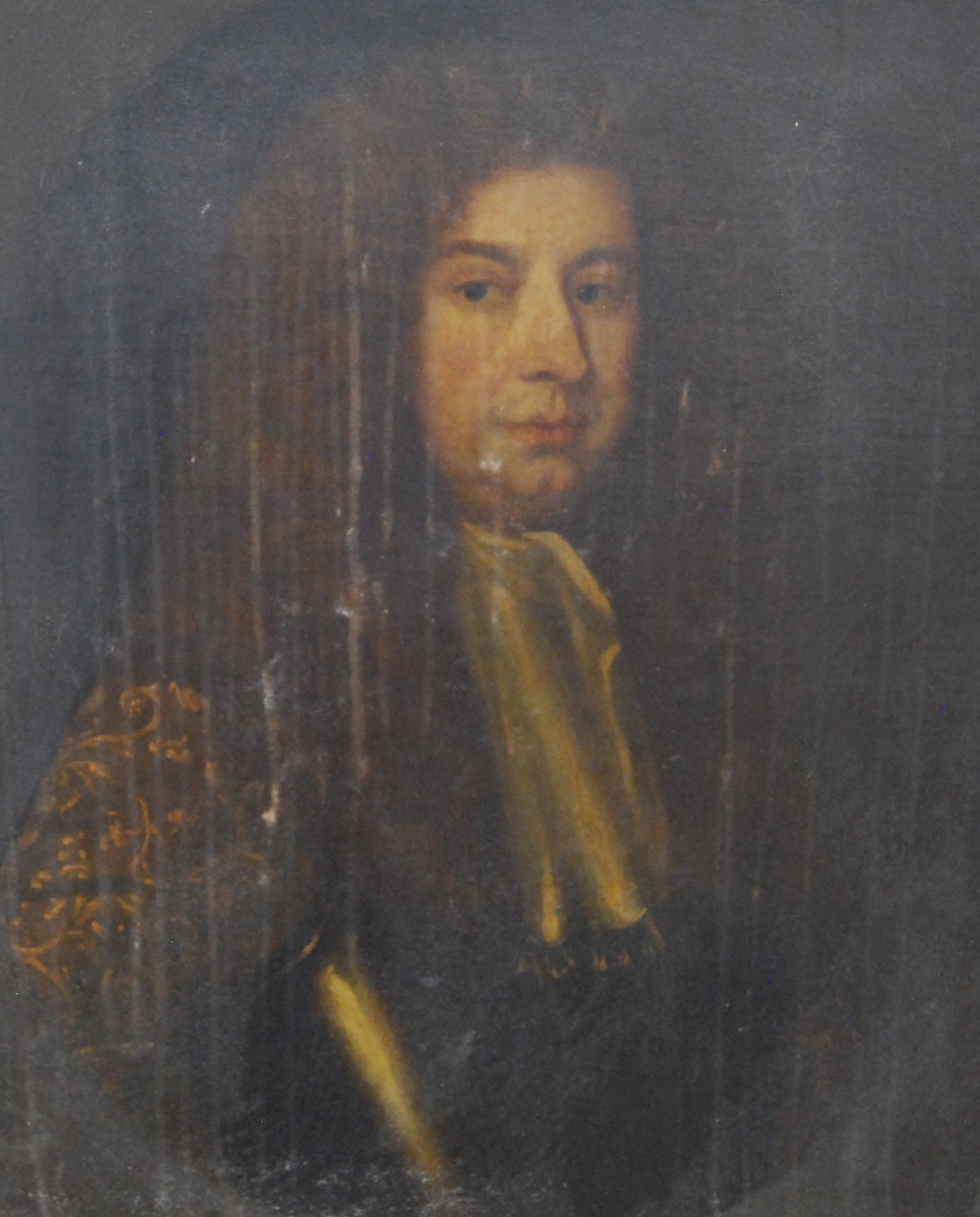 Sir Godfrey Kneller | PORTRAIT OF KING WILLIAM III; AND HIS WIFE, QUEEN ...