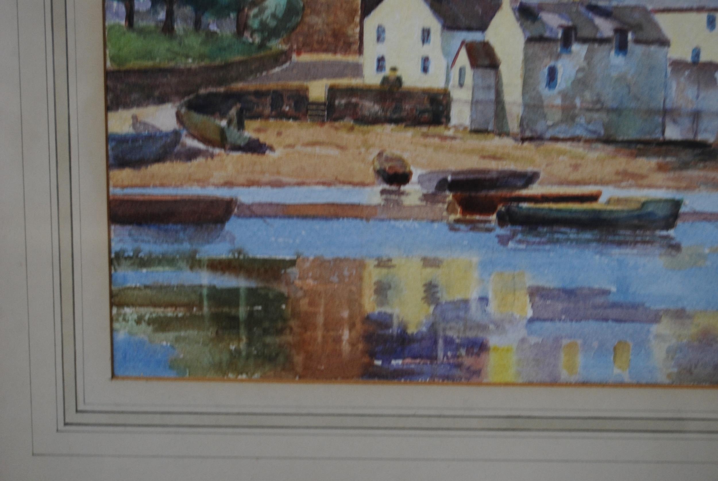 George King | Kirkcudbright 1953 (1953) | MutualArt