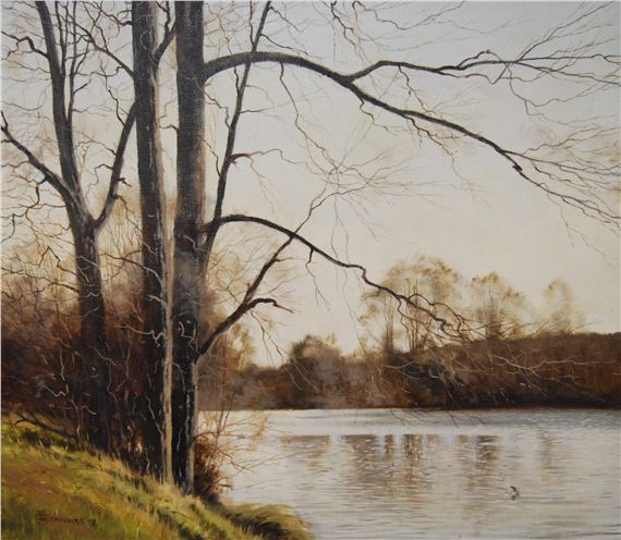 Walter Robin Jennings | A Trout for the Fly (1978) | MutualArt