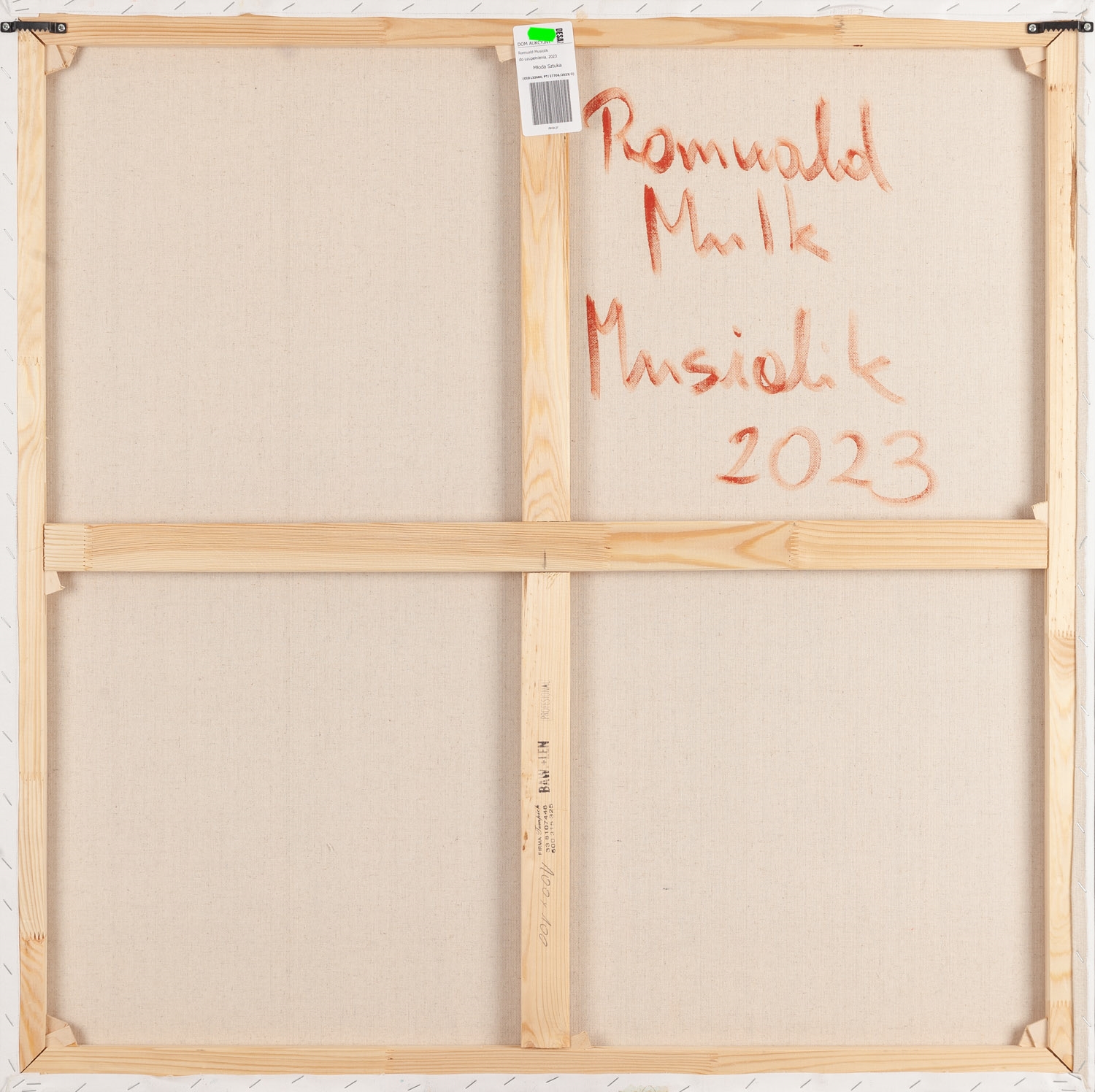 Romuald Musiolik | Cozy Playground (2023) | MutualArt