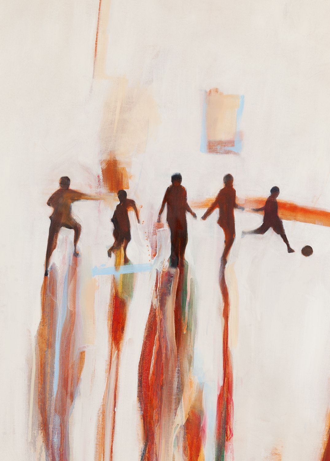 Romuald Musiolik | Cozy Playground (2023) | MutualArt