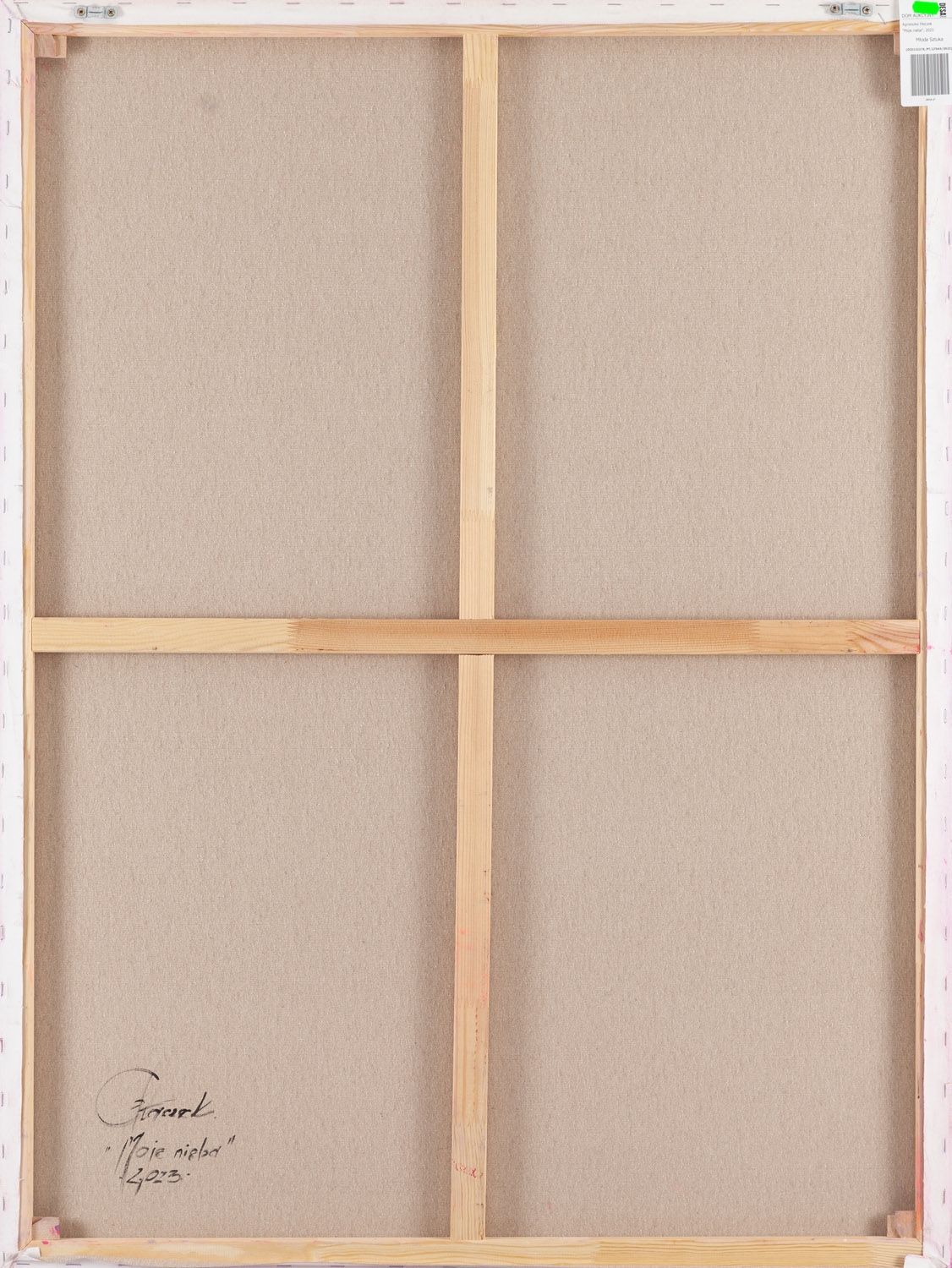 Agnieszka Placzek | My Heavens (2023) | MutualArt