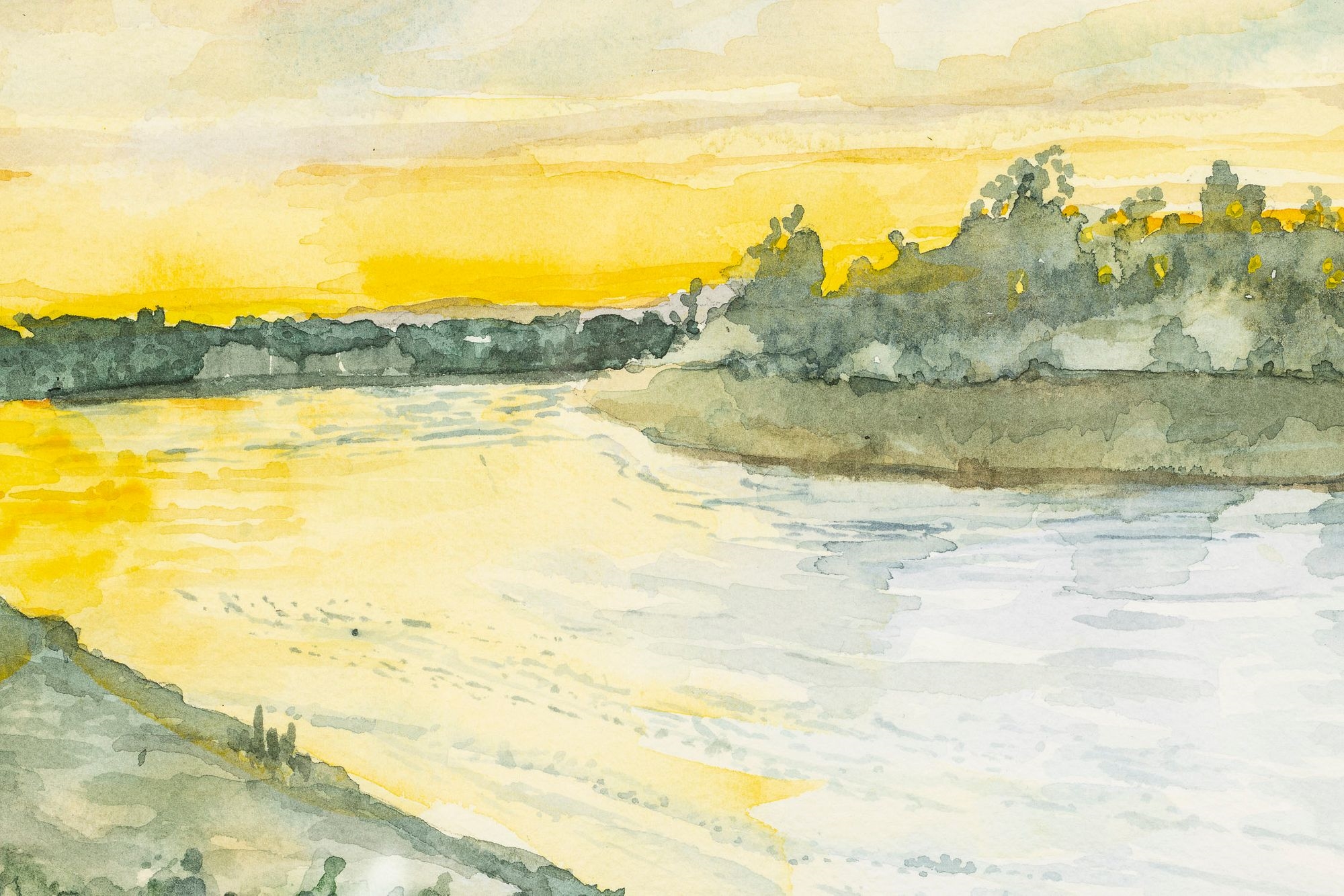 Megan Seel | Western Scenes | MutualArt