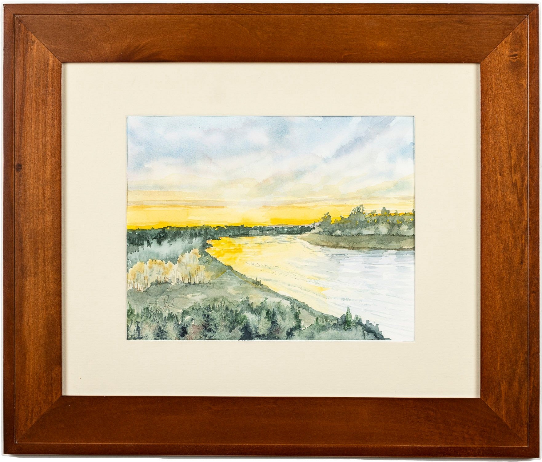 Megan Seel | Western Scenes | MutualArt