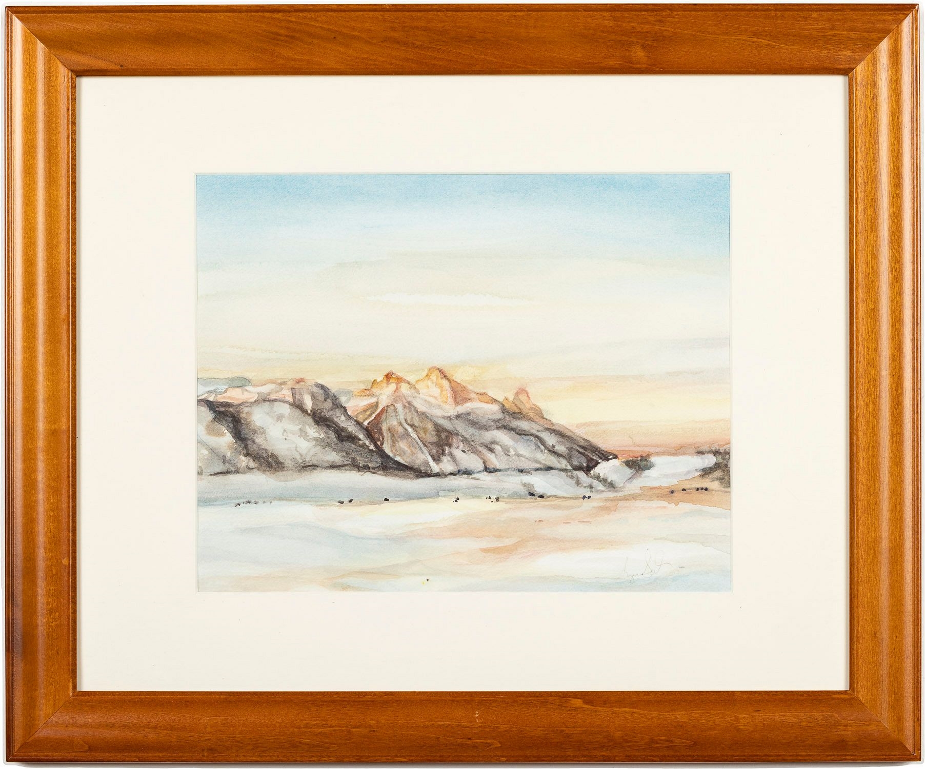 Megan Seel | Western Scenes | MutualArt