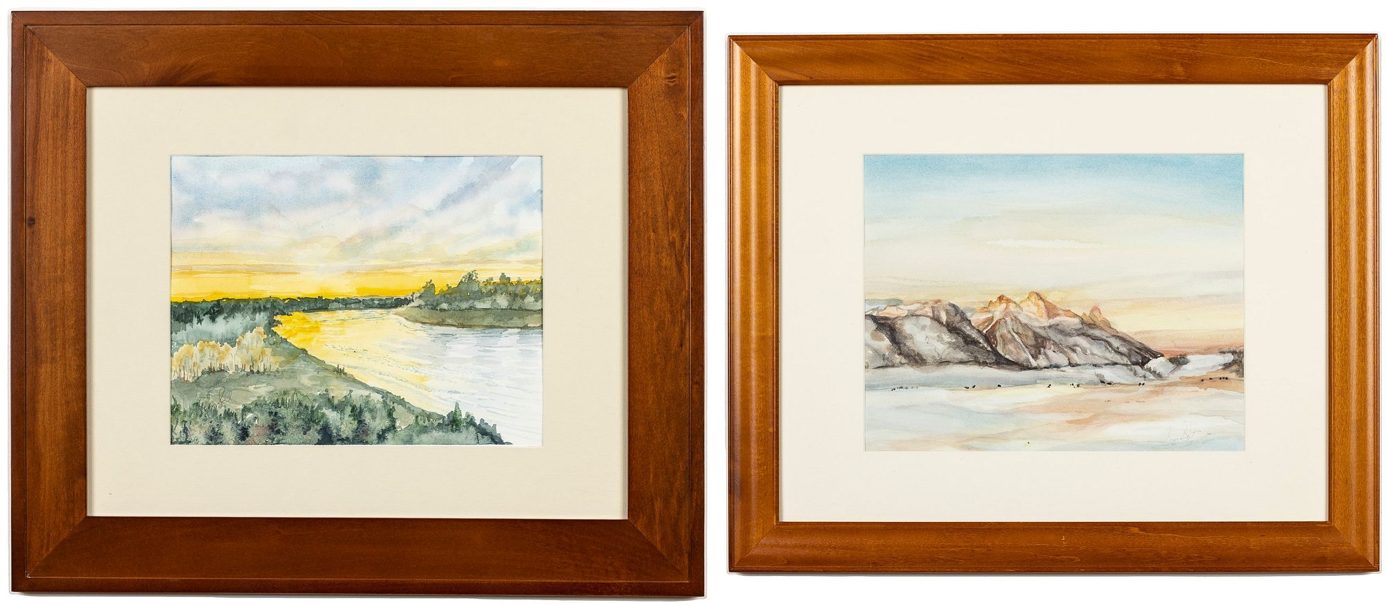 Megan Seel | Western Scenes | MutualArt