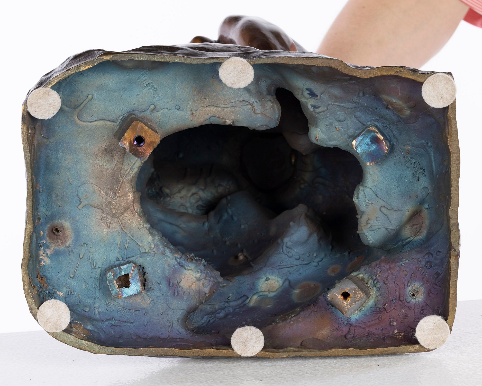 Albin Polasek | Mother Crying Over the Earth (1992) | MutualArt