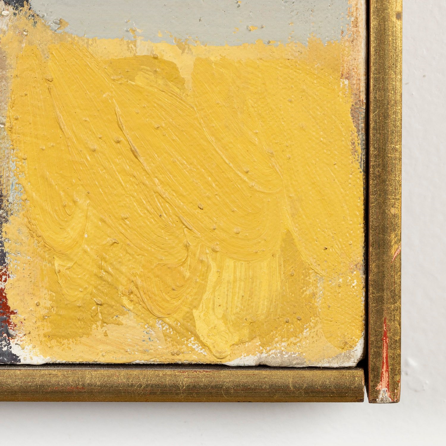 David Delong | Figure with Red and Blue Drape | MutualArt