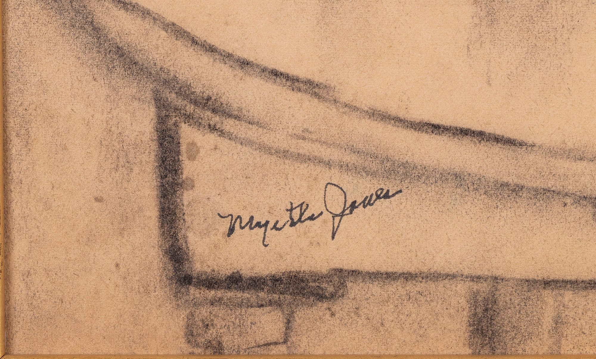 Myrtle Jones | Still Life with Bottles | MutualArt