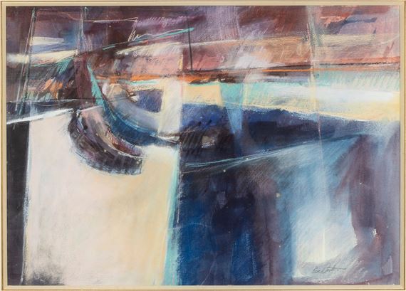 Eva Carter | Abstract | MutualArt