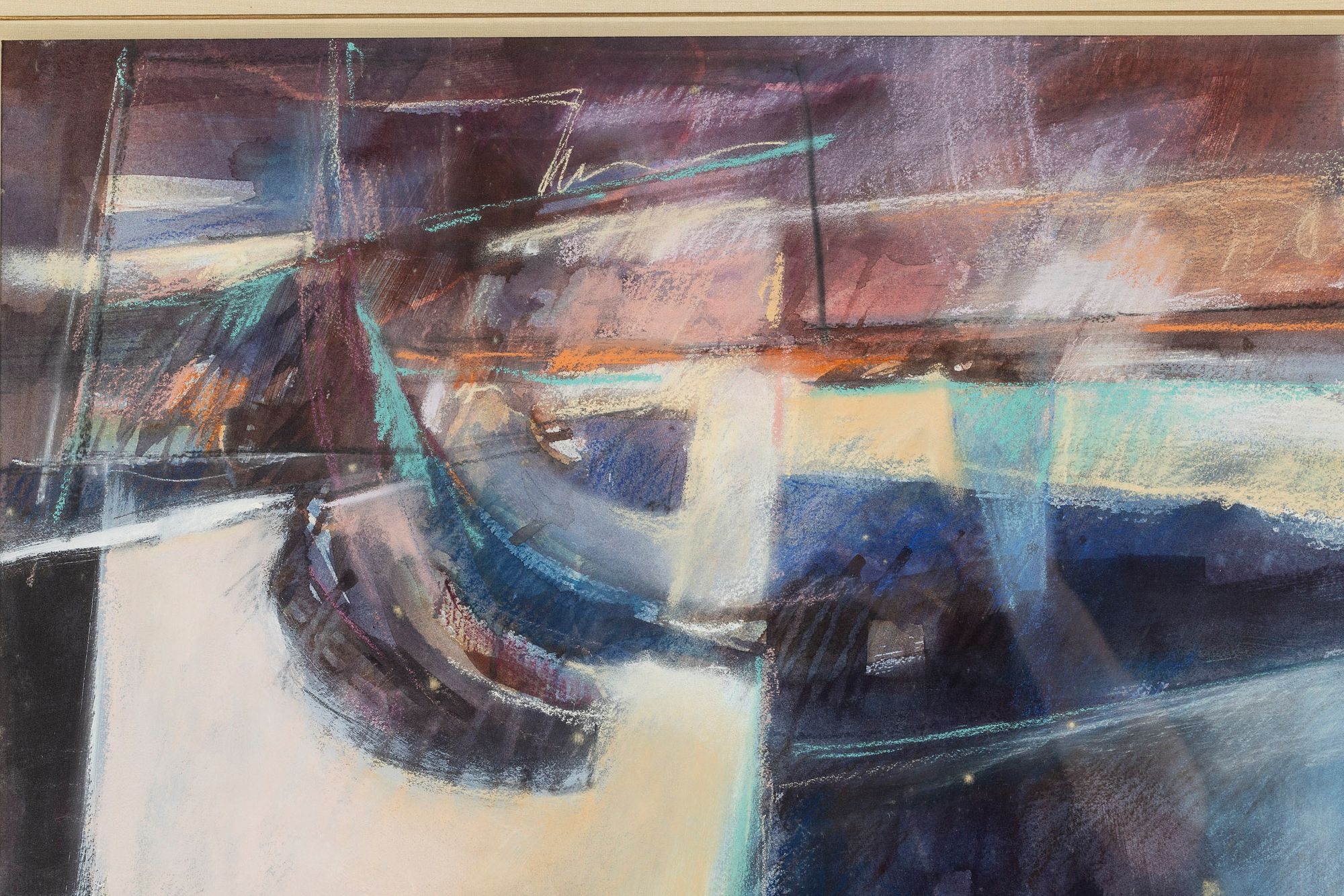 Eva Carter | Abstract | MutualArt