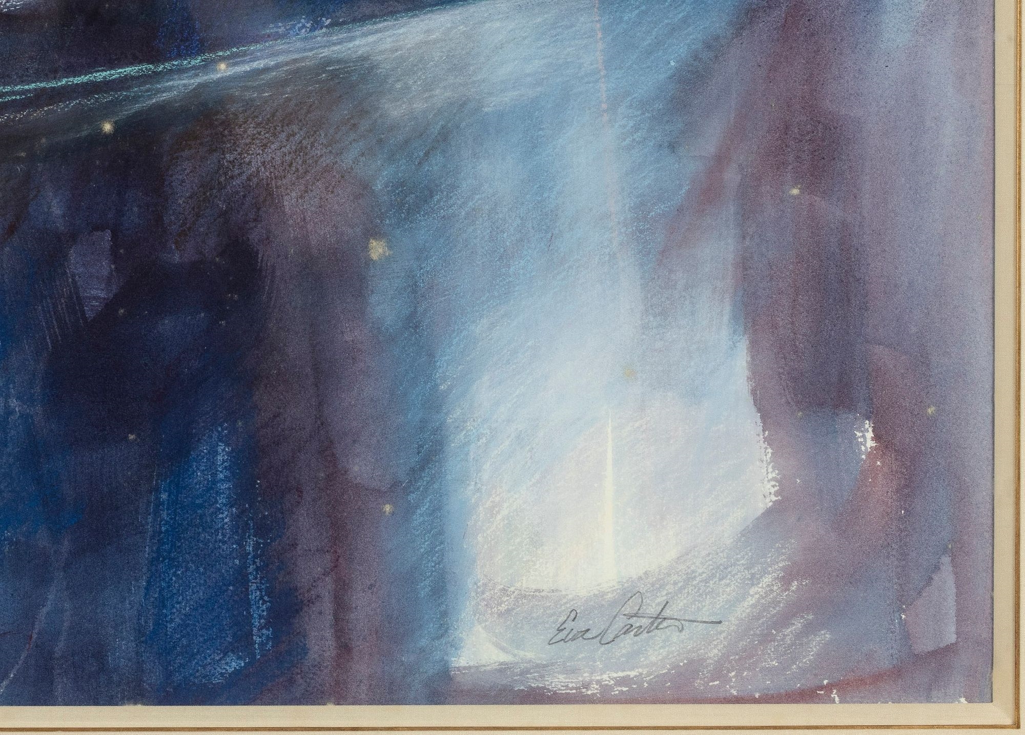 Eva Carter | Abstract | MutualArt