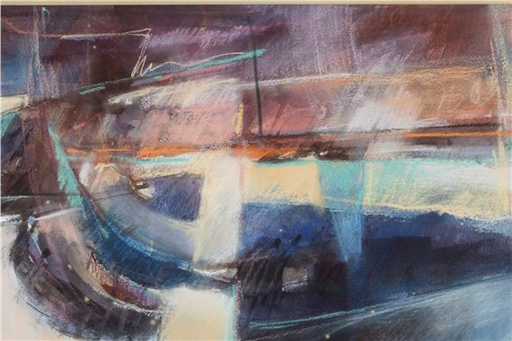 Eva Carter | Abstract | MutualArt