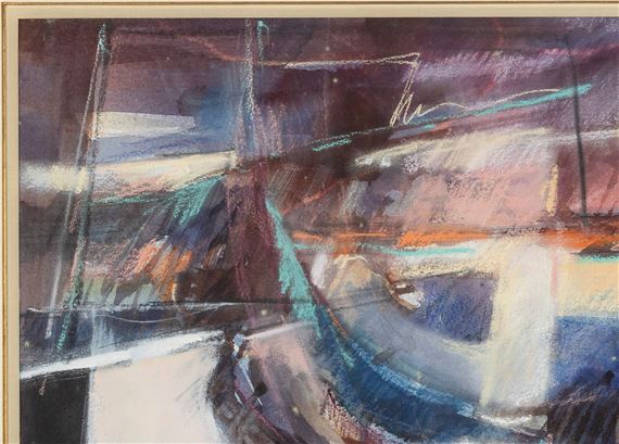 Eva Carter | Abstract | MutualArt
