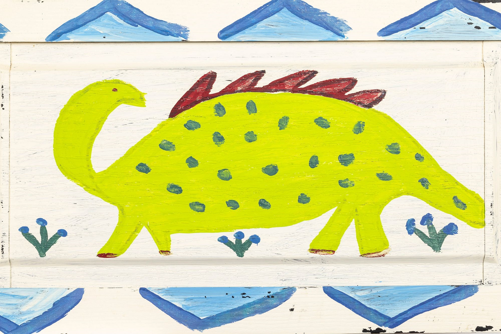 R.A. Miller | Dinosaurs | MutualArt