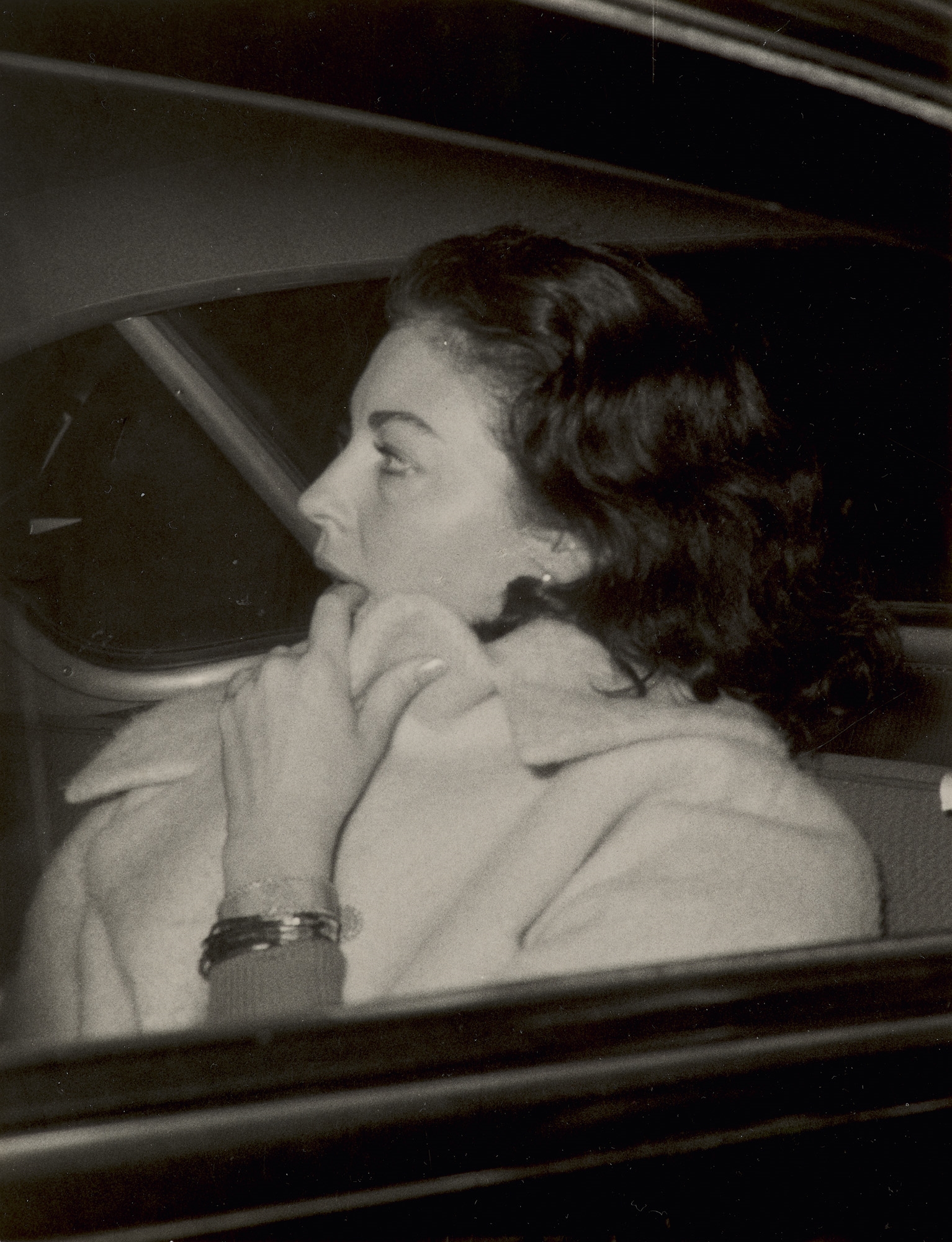 Pierluigi Praturlon | Claudia Cardinale (Circa 1966) | MutualArt