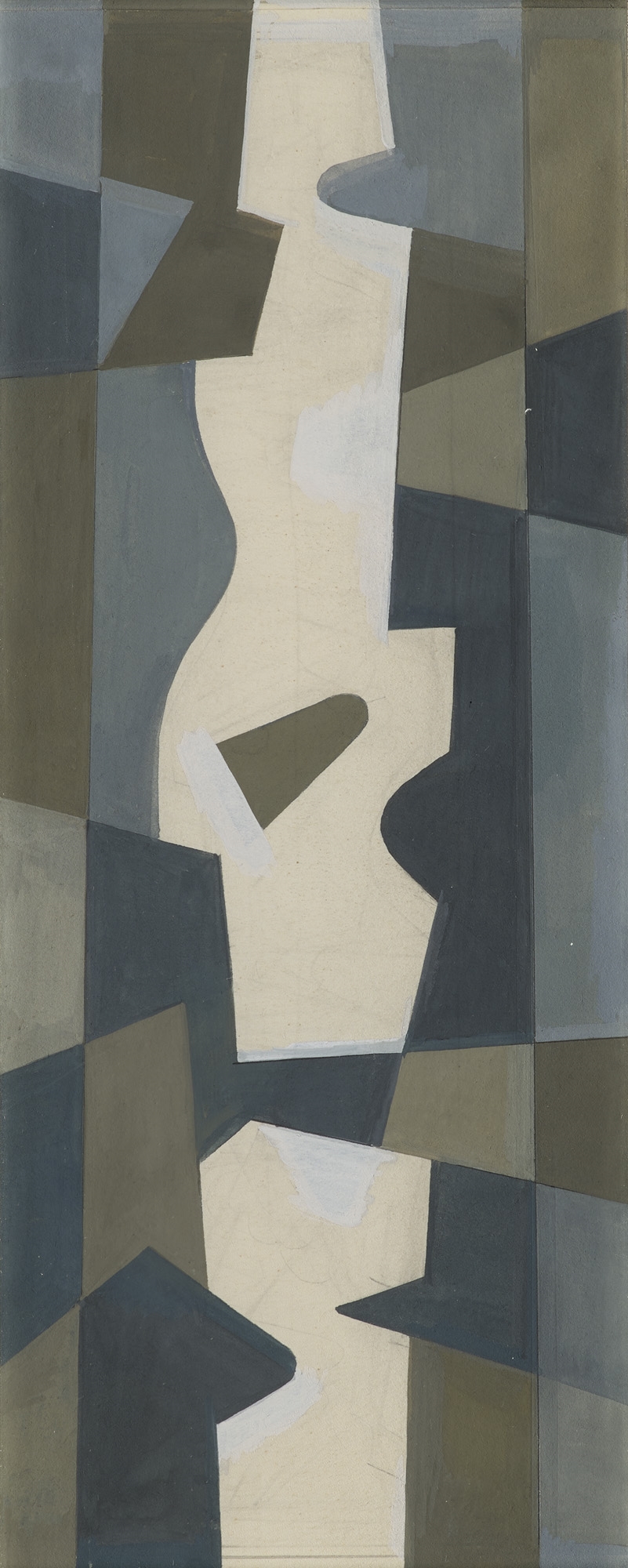 Rudolf Dischinger | Verschränkung (1968) | MutualArt