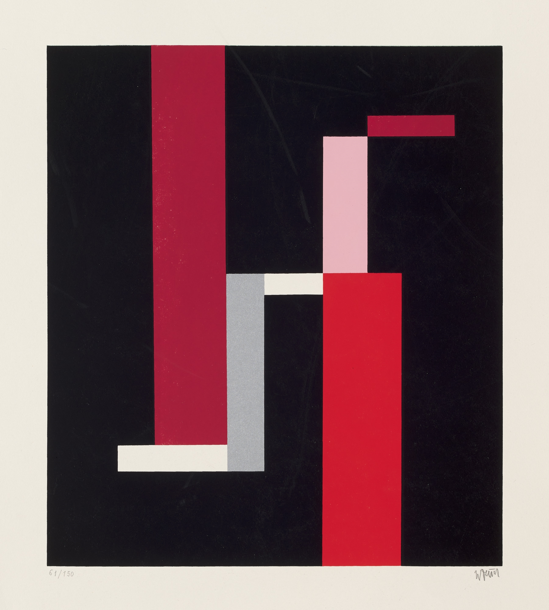 Walter Dexel | 1922 XIV (1922) | MutualArt
