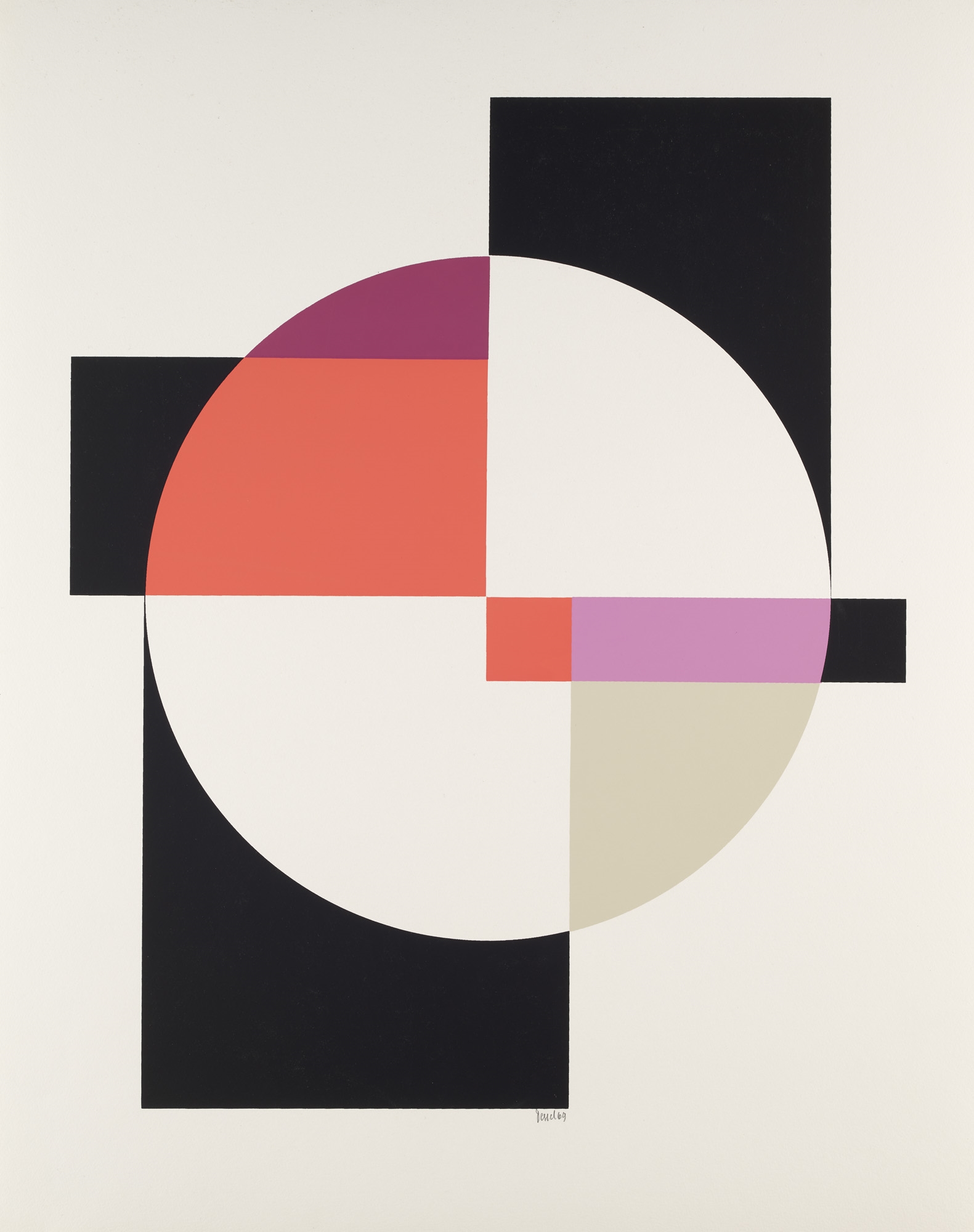 Walter Dexel | 1922 XIV (1922) | MutualArt