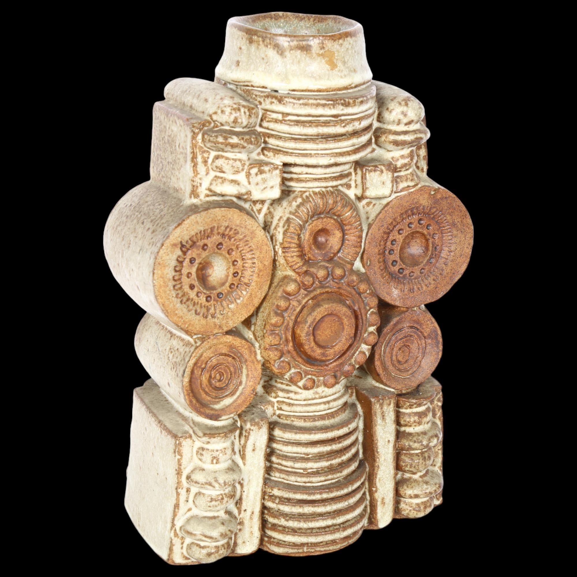 Bernard Rooke | A large mid | MutualArt