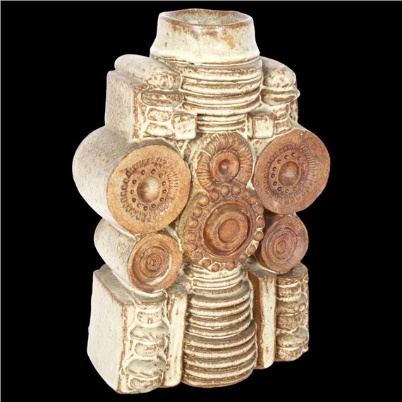 Bernard Rooke | A large mid | MutualArt