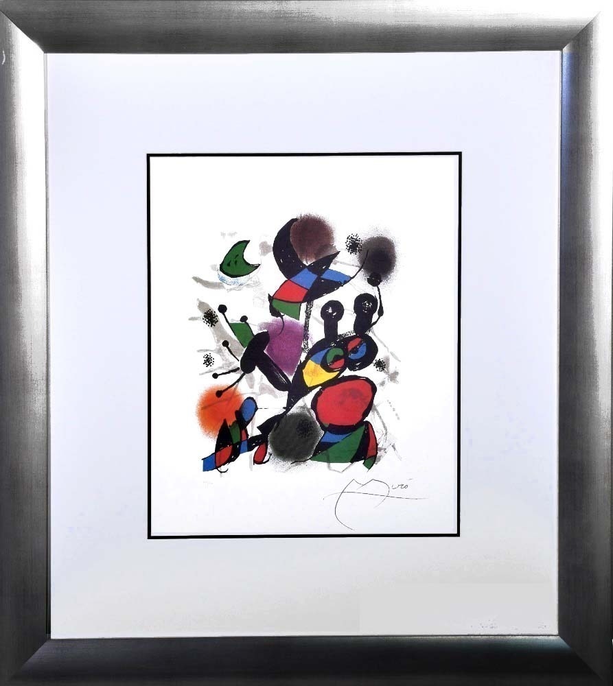 Joan Miró | Volume III | MutualArt