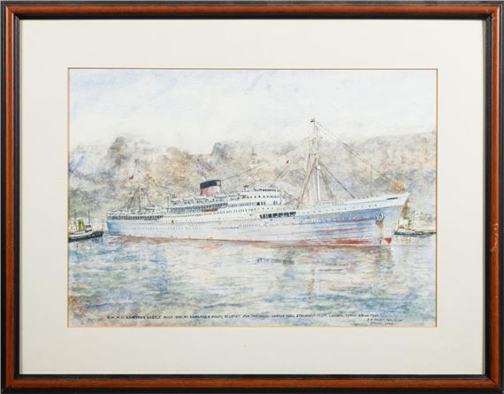 Edward. W. Paget-tomlinson | 3 Artworks at Auction | MutualArt