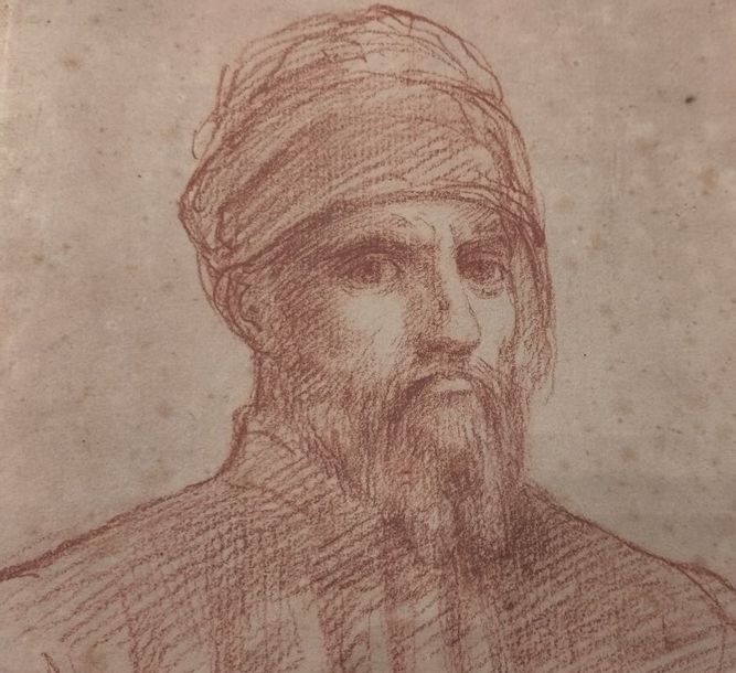 Jean-Robert Ango | Portrait of Donatello (18th Century) | MutualArt