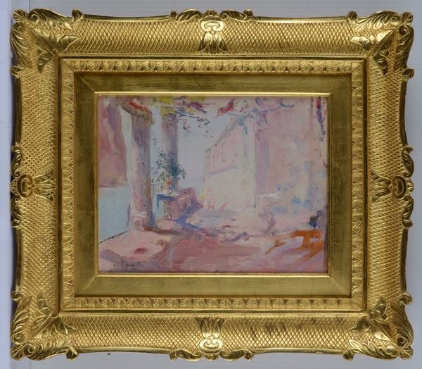 Pietro Scoppetta | Portico | MutualArt