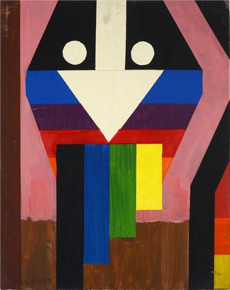 Gianni Novak | Athena IV, 1972 (1972) | MutualArt