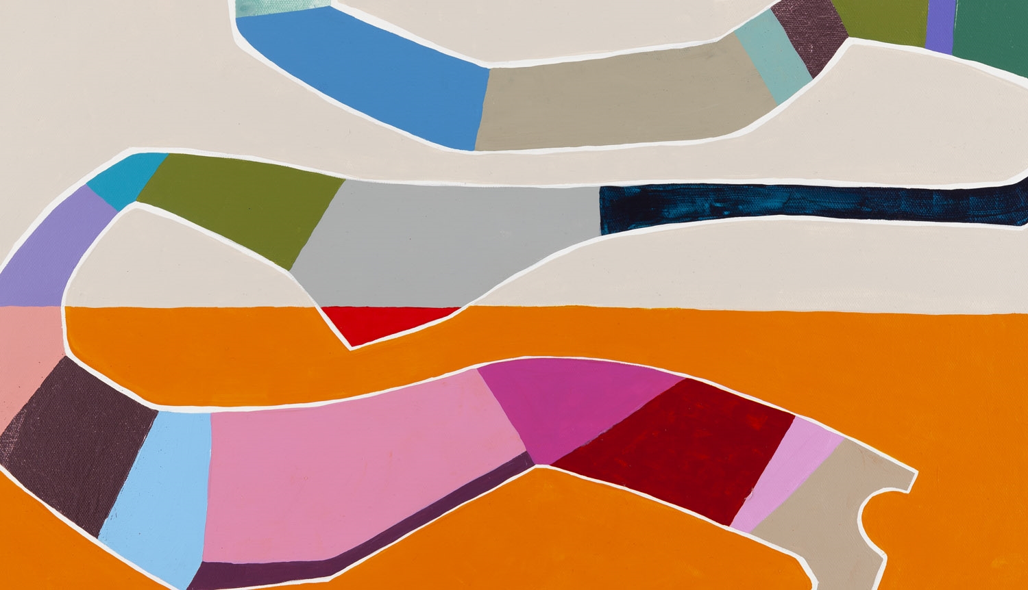 Katarzyna Quoos | Digestive System (2023) | MutualArt