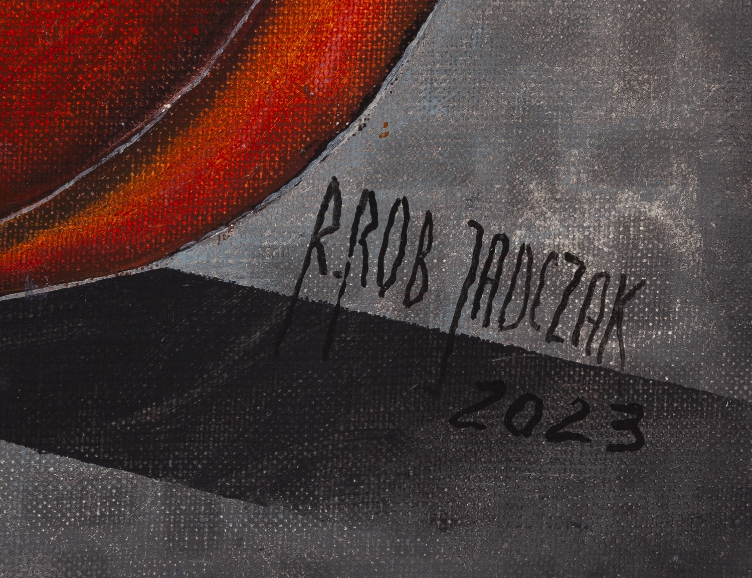 Robert Jadczak | Jazz in the Ghost District (2023) | MutualArt