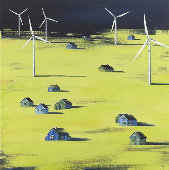 Olga Bujko- Life, Art & Legacy | MututalArt