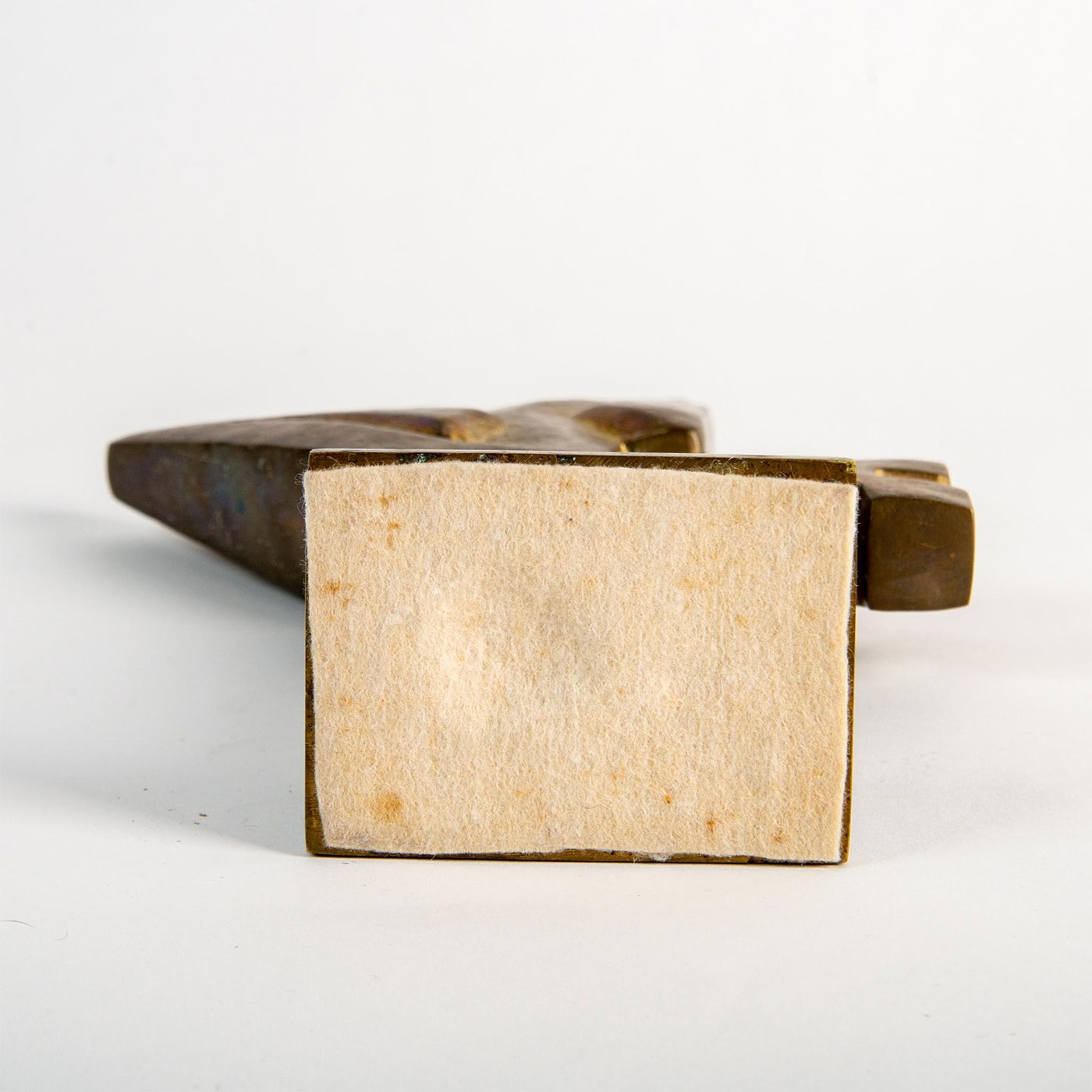 Liuba Wolf | Abstract Tabletop sculpture (1984) | MutualArt