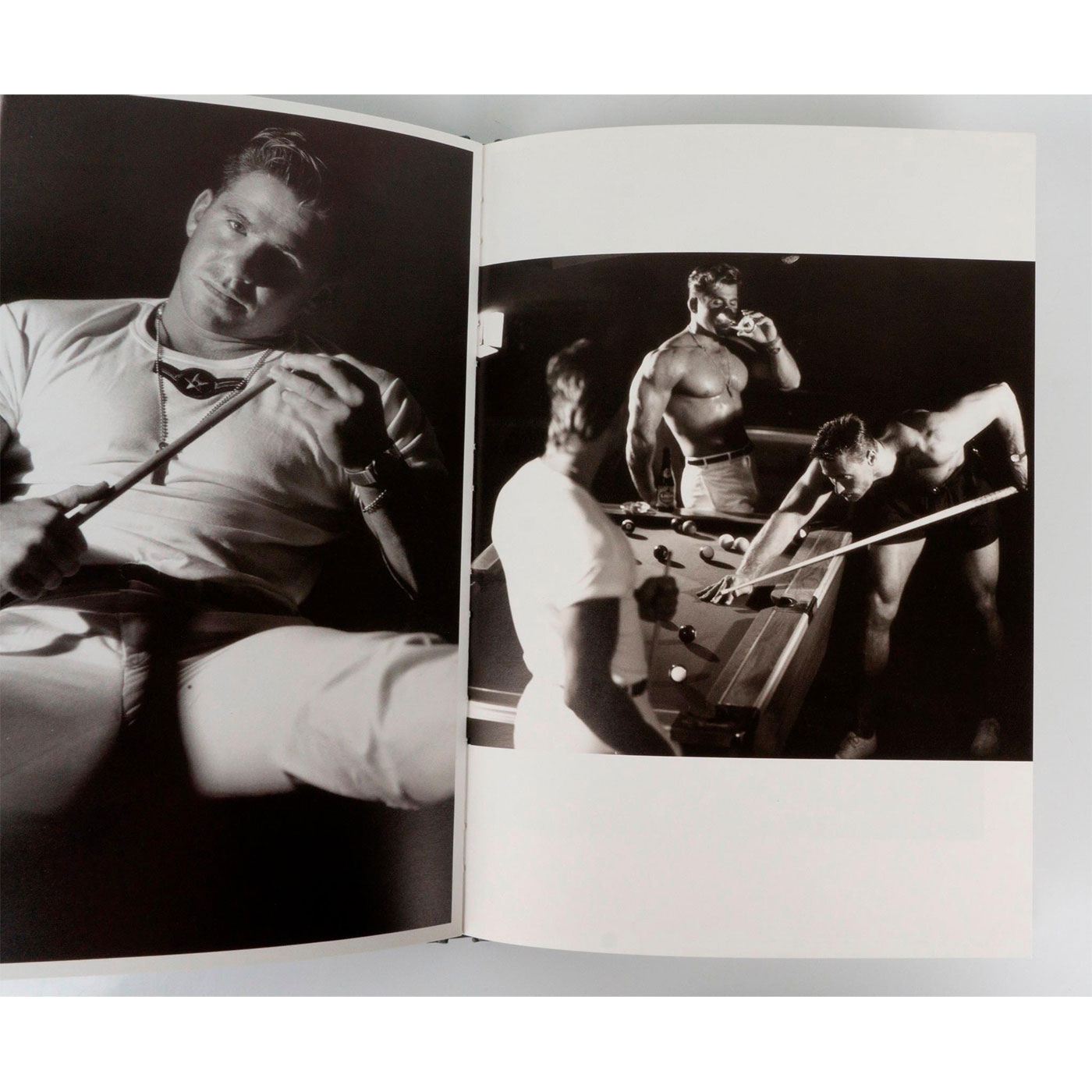 Andrew Kennedy | Hardcover Photo Book, Shoreleave | MutualArt