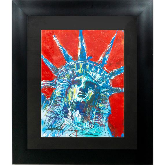 Steve Penley | Liberty | MutualArt