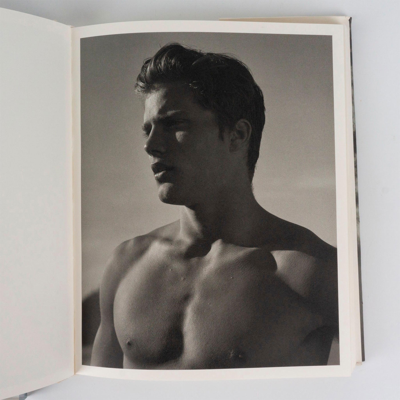 Bruce Weber | Hardcover Book, Bear Pond (1990) | MutualArt