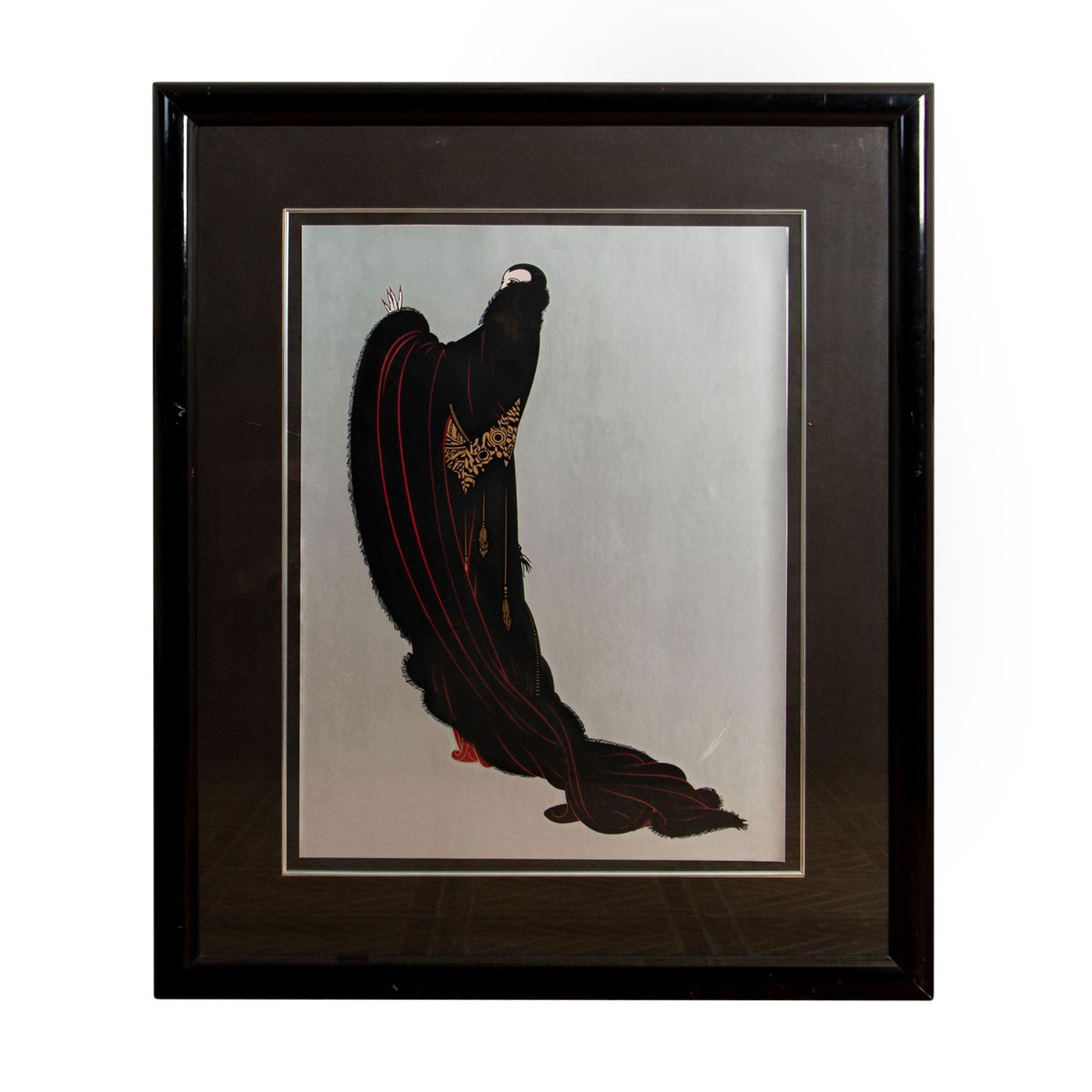 Erté | Soiree | MutualArt