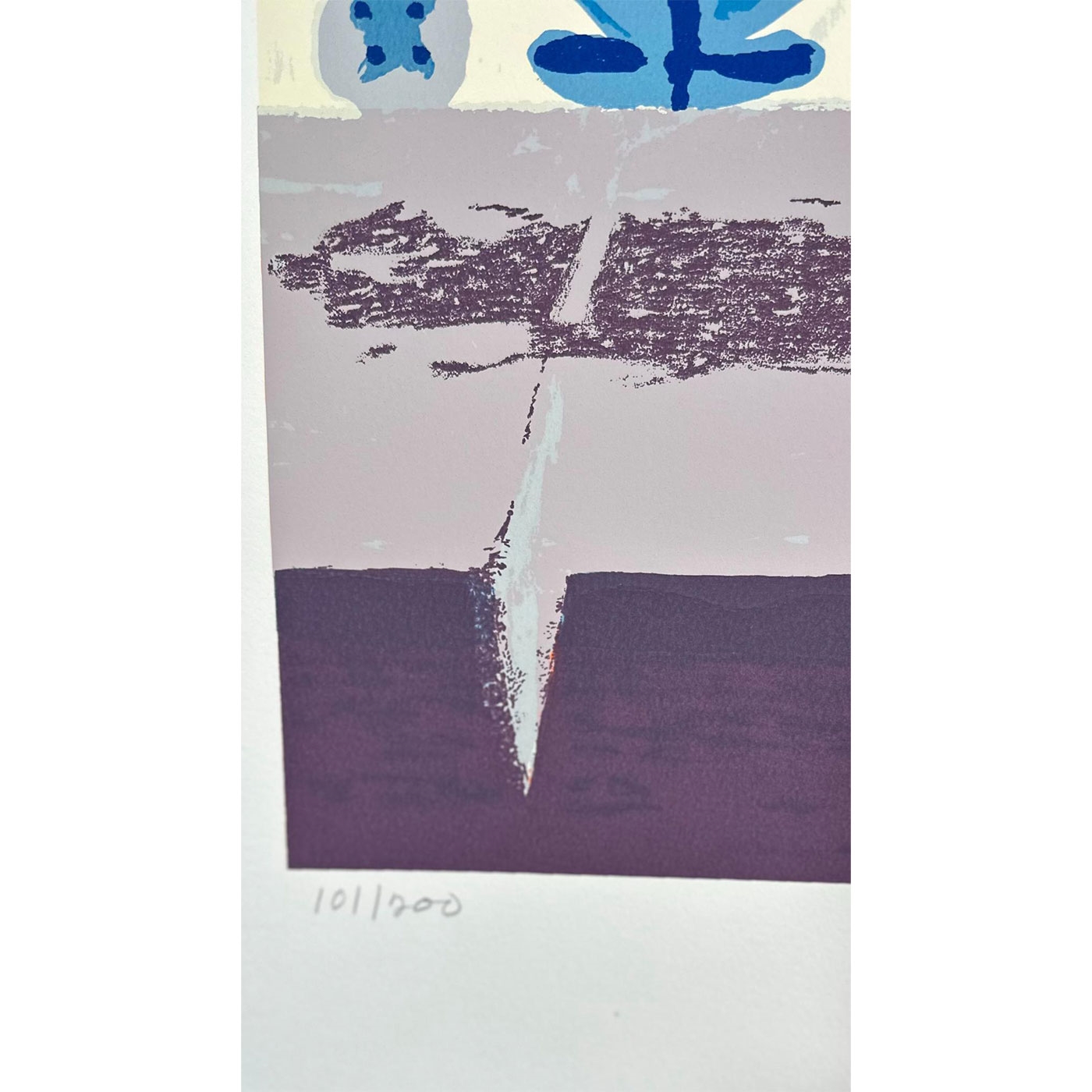 Bill Sullivan | Flowers (1982) | MutualArt