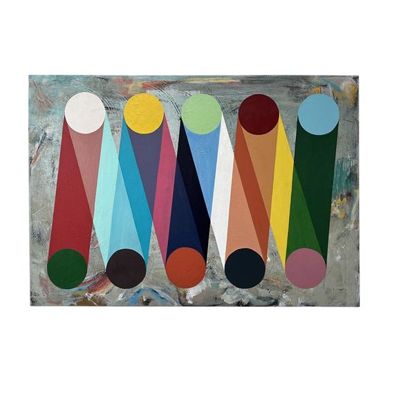 John Fitzsimons | 3 Artworks at Auction | MutualArt