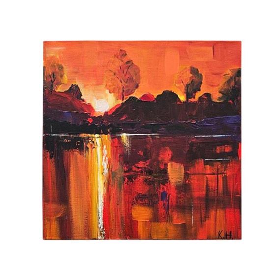 Kevin Higgins | 2 Artworks at Auction | MutualArt