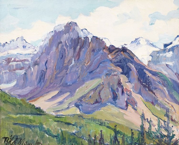 Rita Mount | Babel Tower | MutualArt