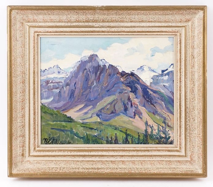 Rita Mount | Babel Tower | MutualArt