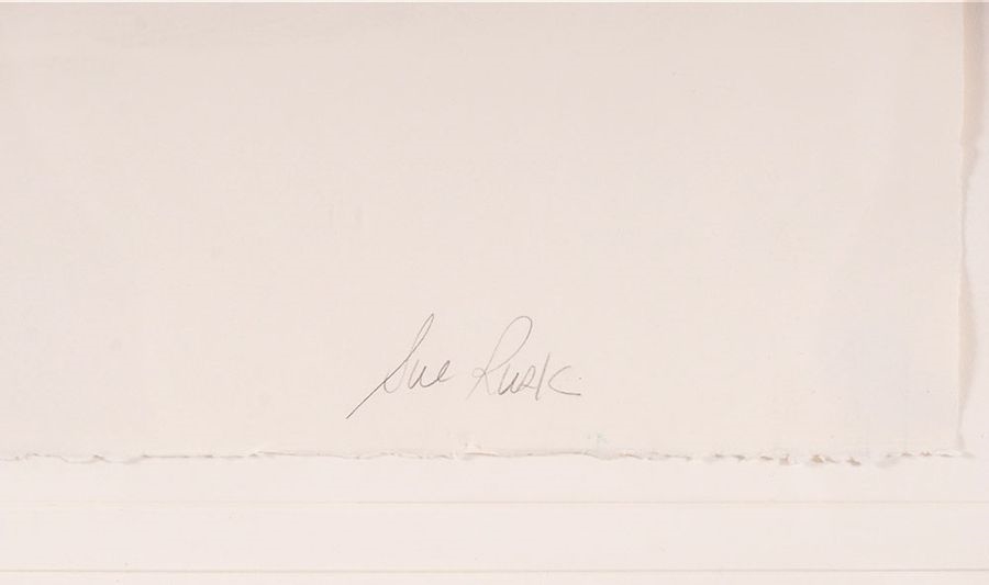 Sue Rusk | Sonate - A landscape | MutualArt